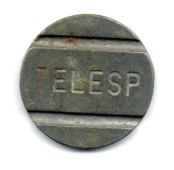 Numis Market - Ficha Telesp