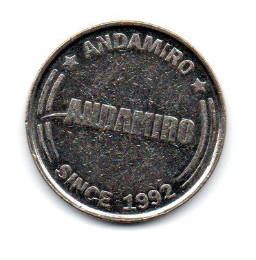 Numis Market - Ficha Andamiro - Since 1992